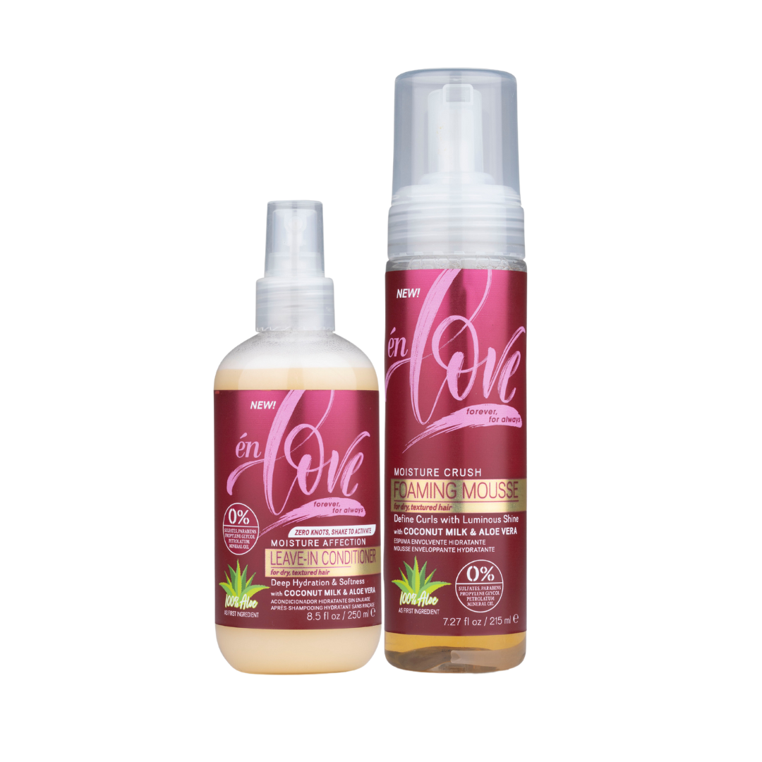 Curl Refresh Bundle – En Love Beauty Curl Refresh Bundle – En Love Beauty